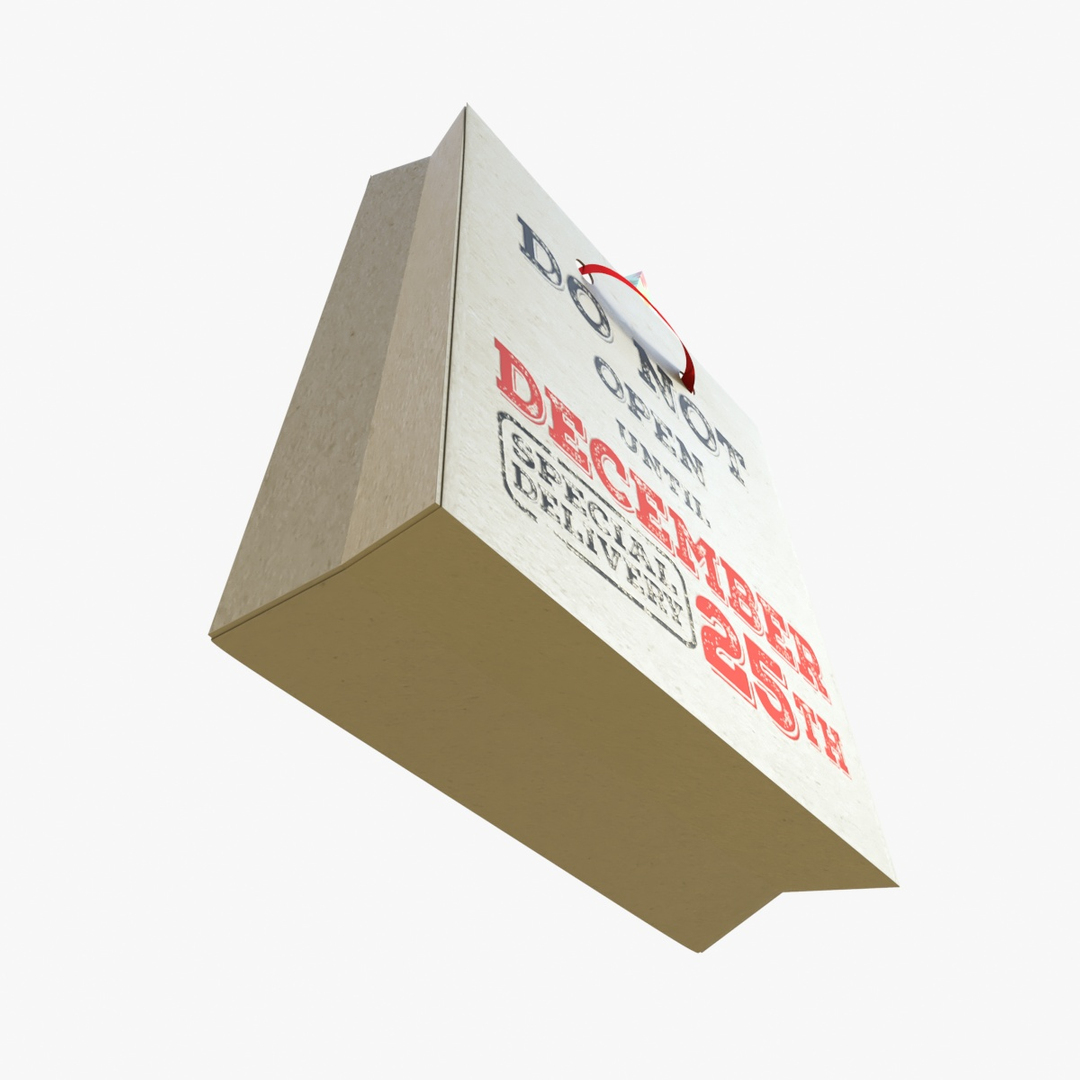 Cr01 sofa bag 01 3D model - TurboSquid 1225076