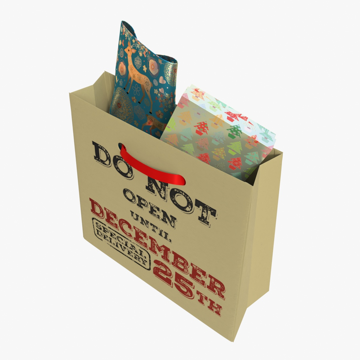 Cr01 sofa bag 01 3D model - TurboSquid 1225076