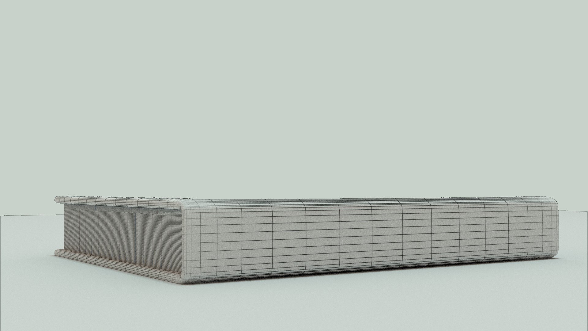 Old Cover Rigged Book 3D Model - TurboSquid 2063584