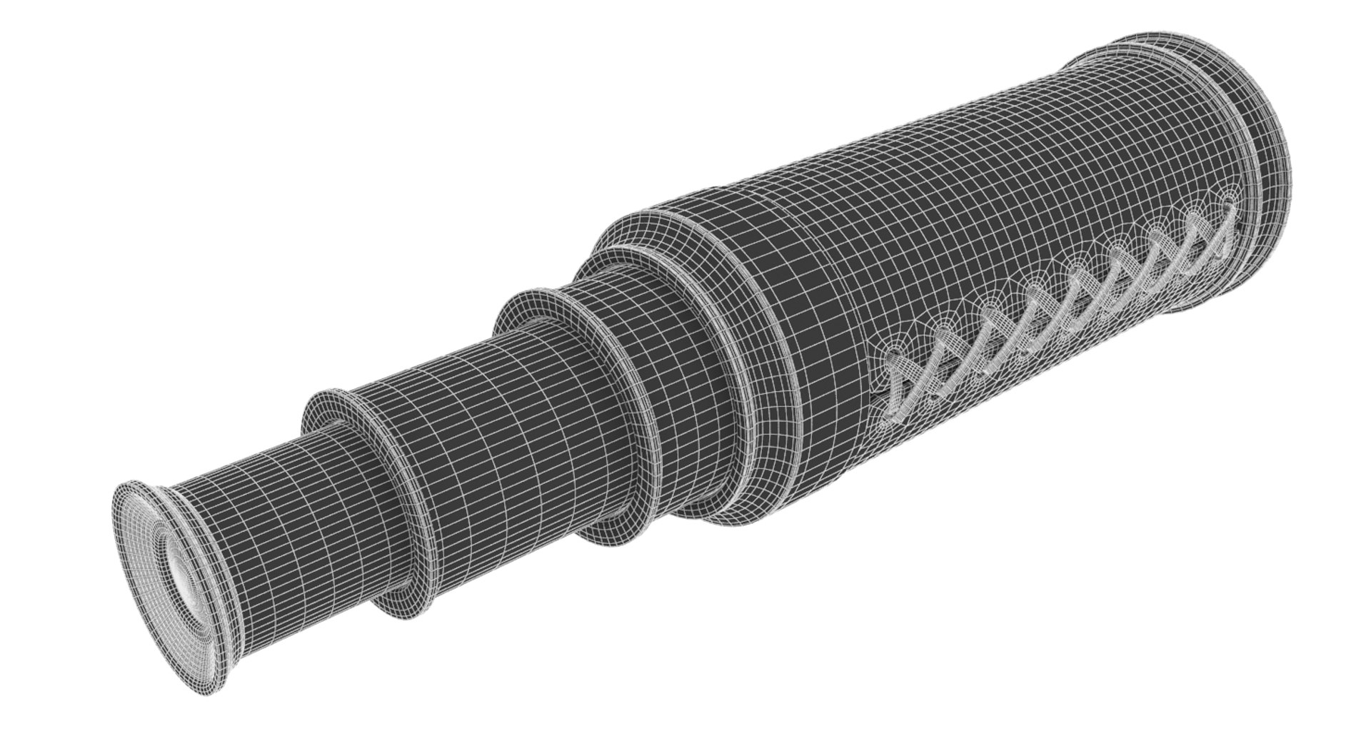 Realistic Spyglass Max