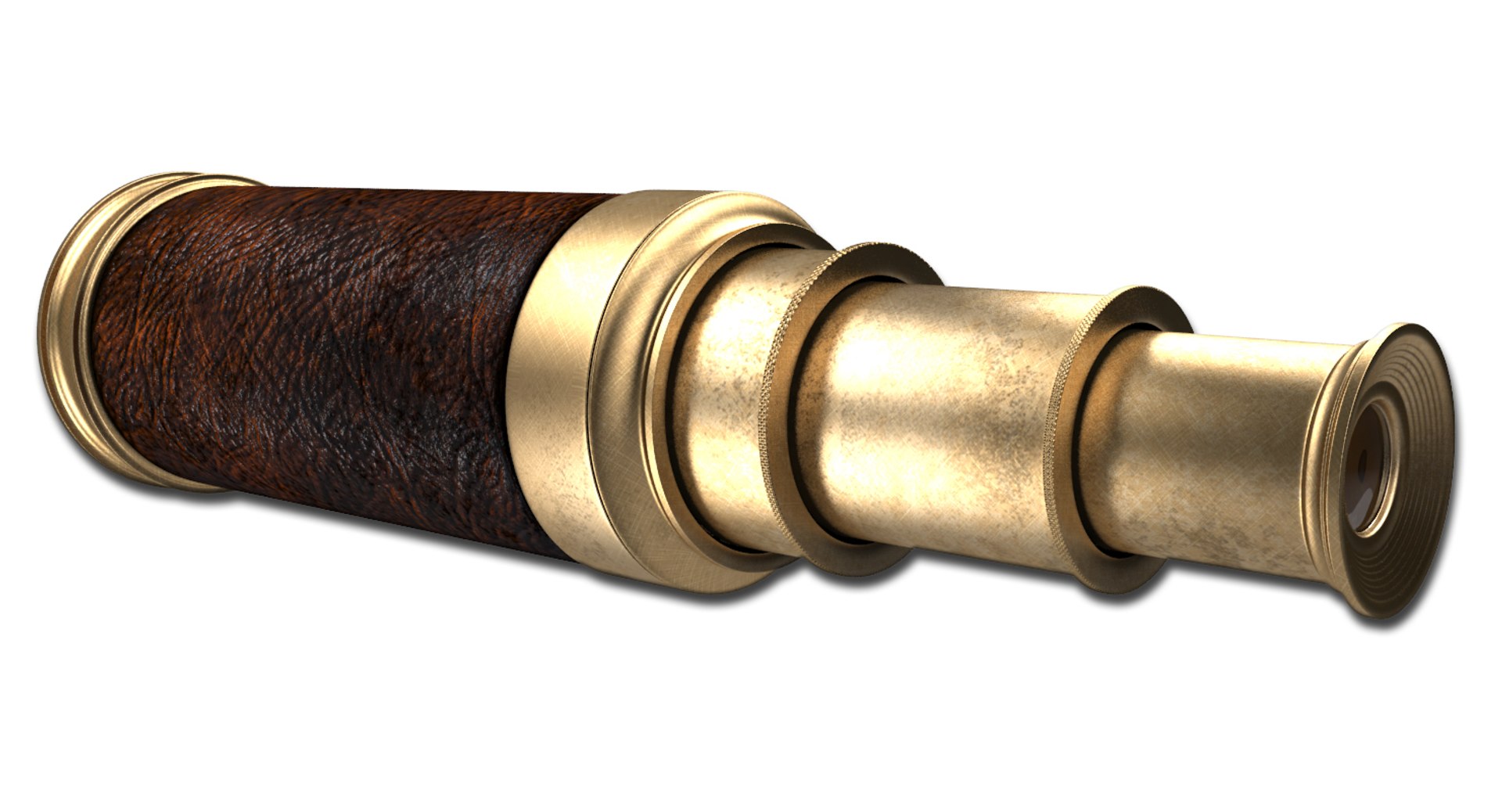 Realistic Spyglass Max