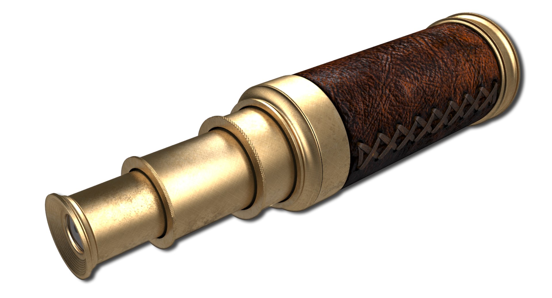 Realistic Spyglass Max
