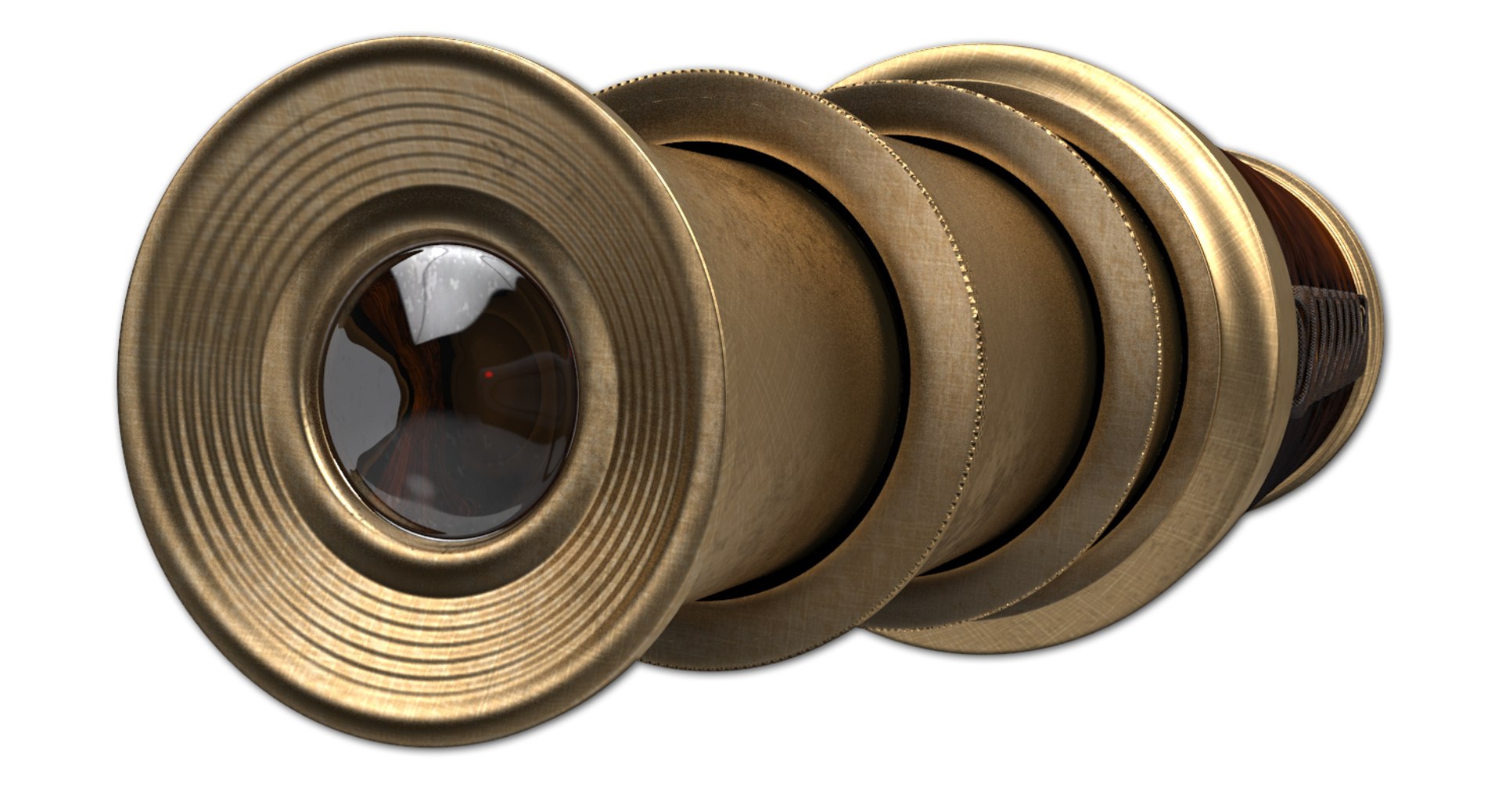 Realistic Spyglass Max