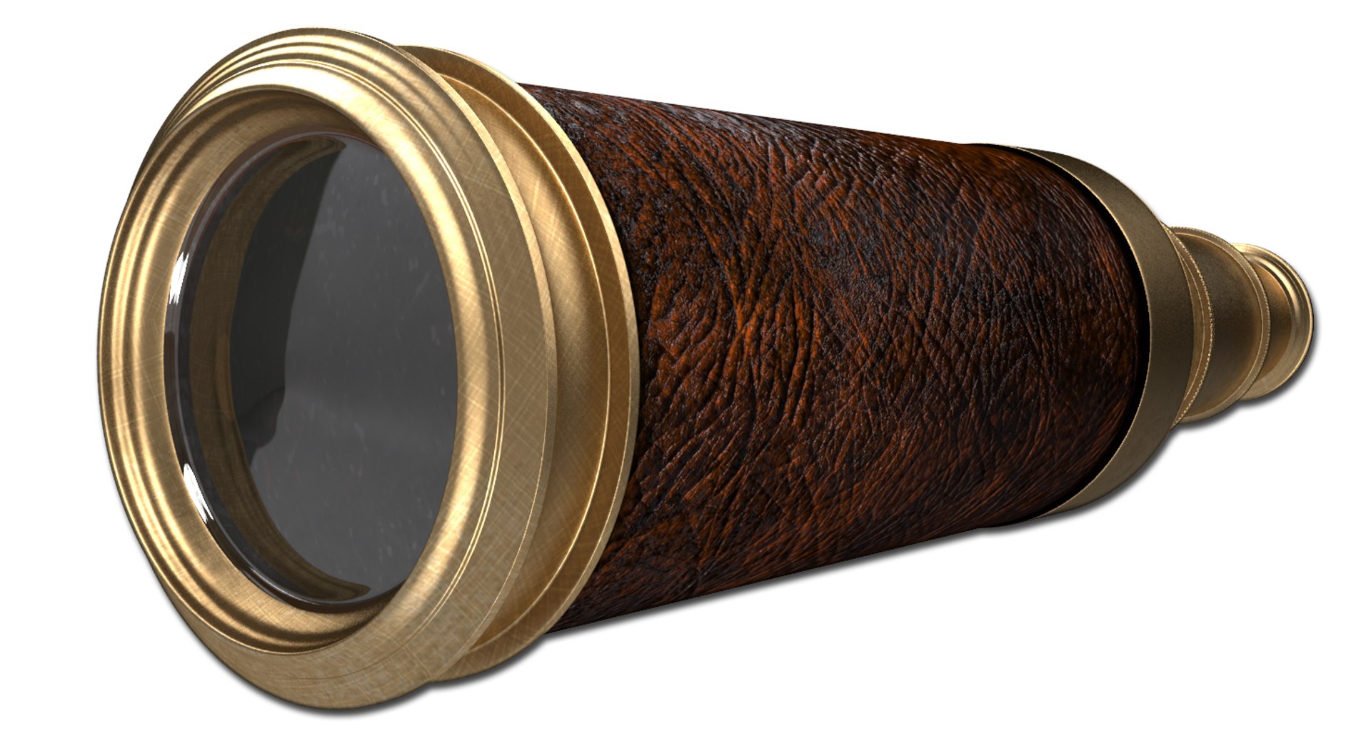 Realistic Spyglass Max