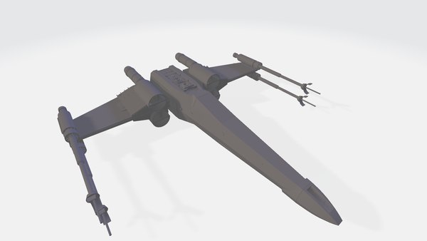 Aircraft Star Blender Models for Download | TurboSquid