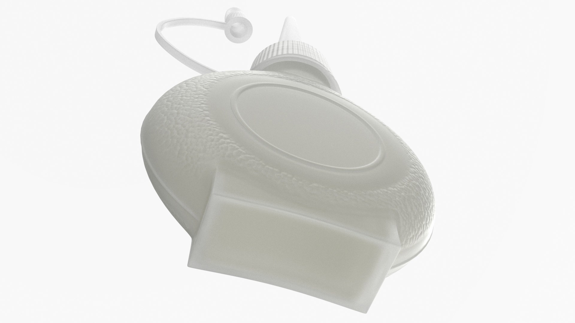 Plastic Oiler Opened 3D - TurboSquid 2155819