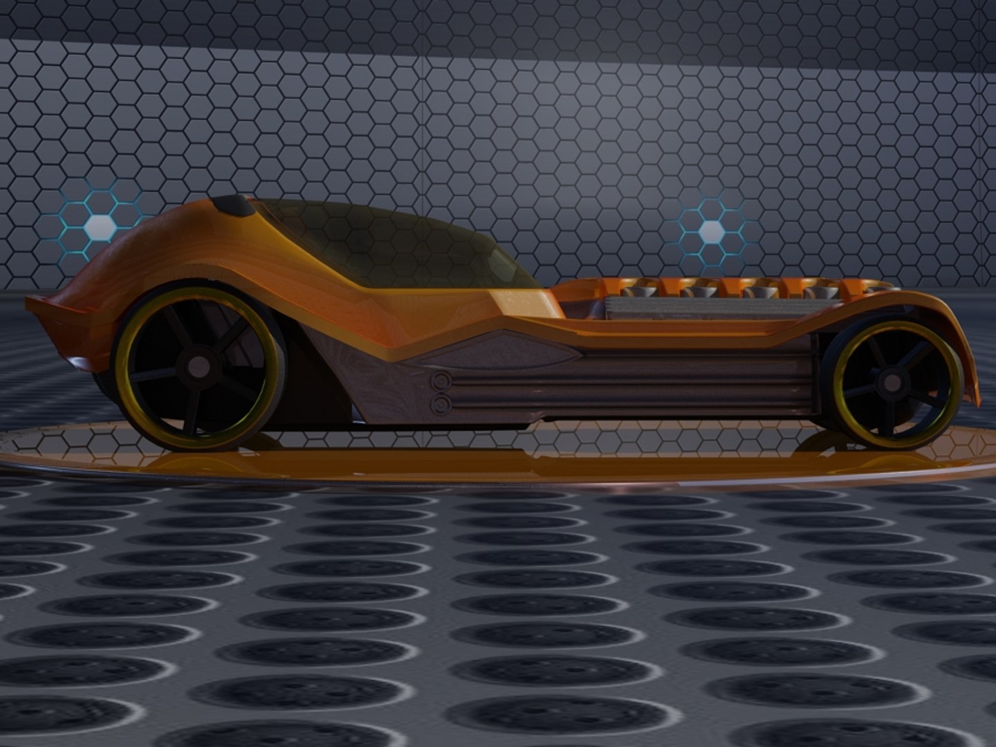 3D Dieselboy - TurboSquid 1202217