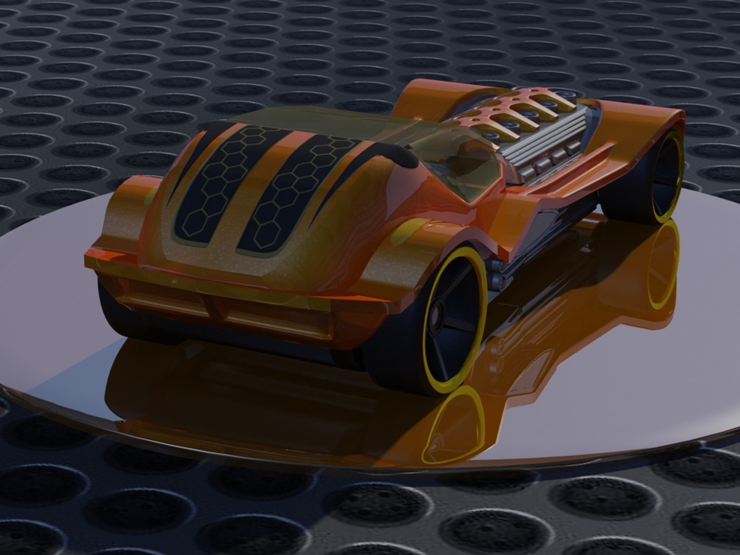 3D Dieselboy - TurboSquid 1202217