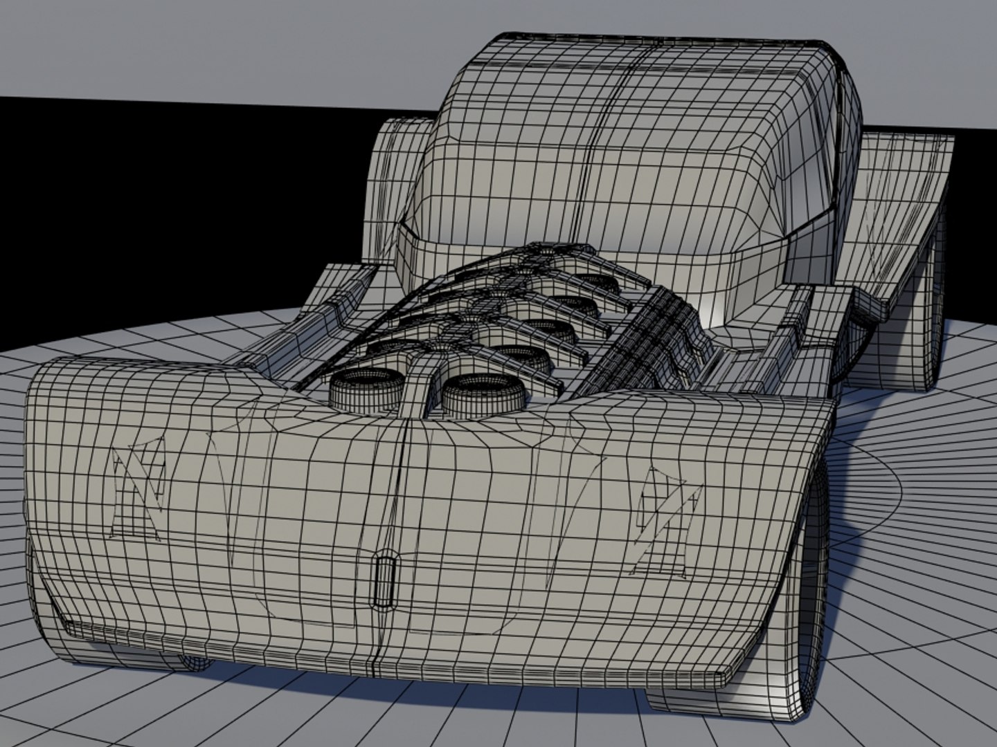 3D Dieselboy - TurboSquid 1202217