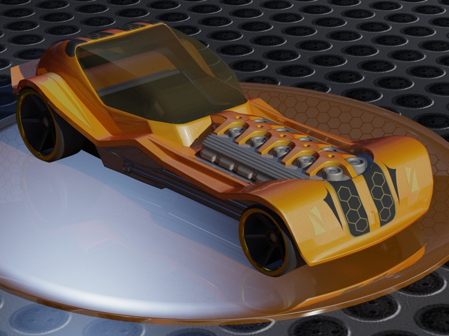 3D Dieselboy - TurboSquid 1202217