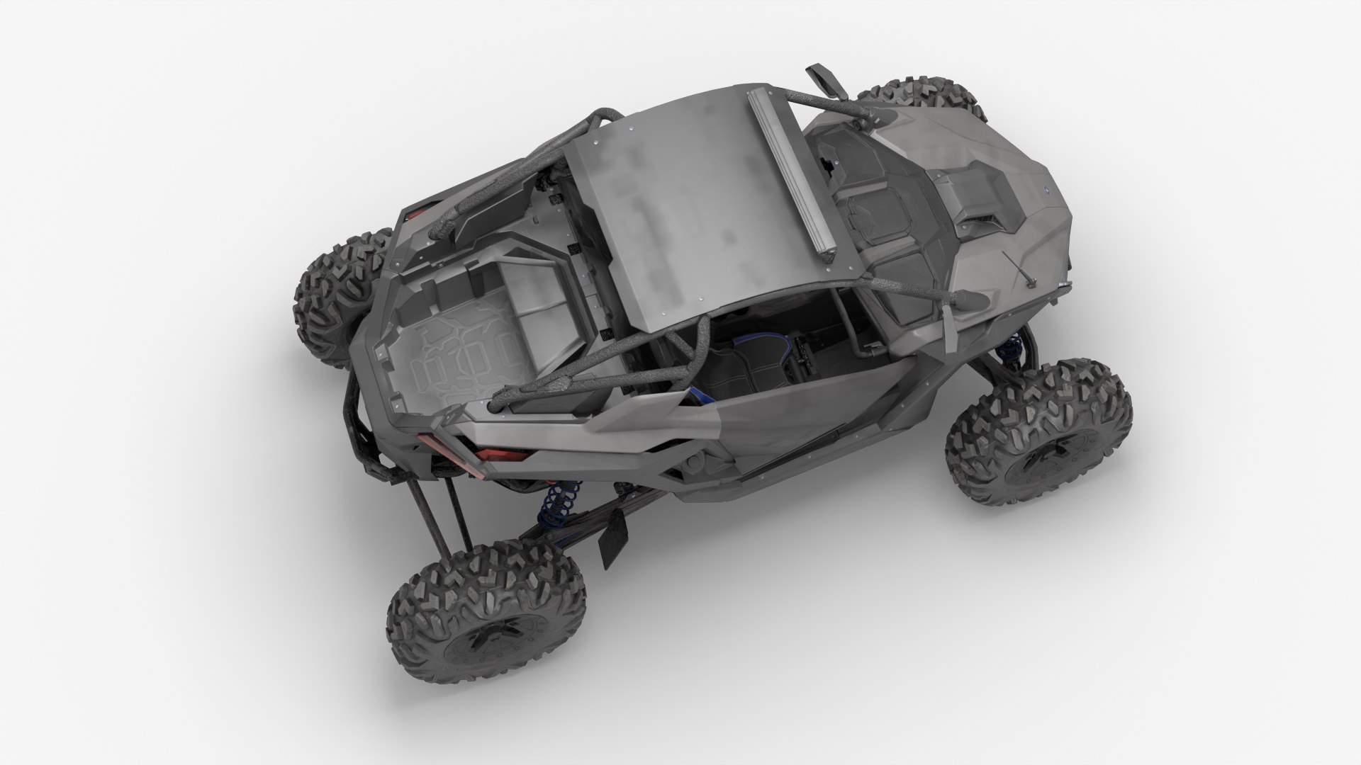 3D Polaris RZR - TurboSquid 2256305