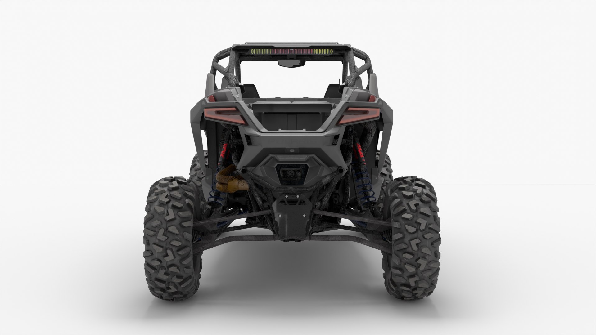 3D Polaris RZR - TurboSquid 2256305