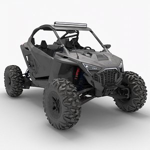 3D Polaris Rzr Models - Browse & Download Formats - TurboSquid