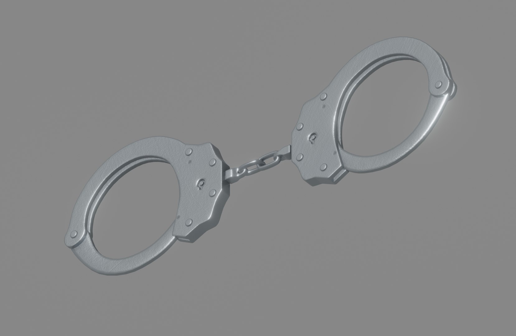 Handcuffs Model - TurboSquid 1868181