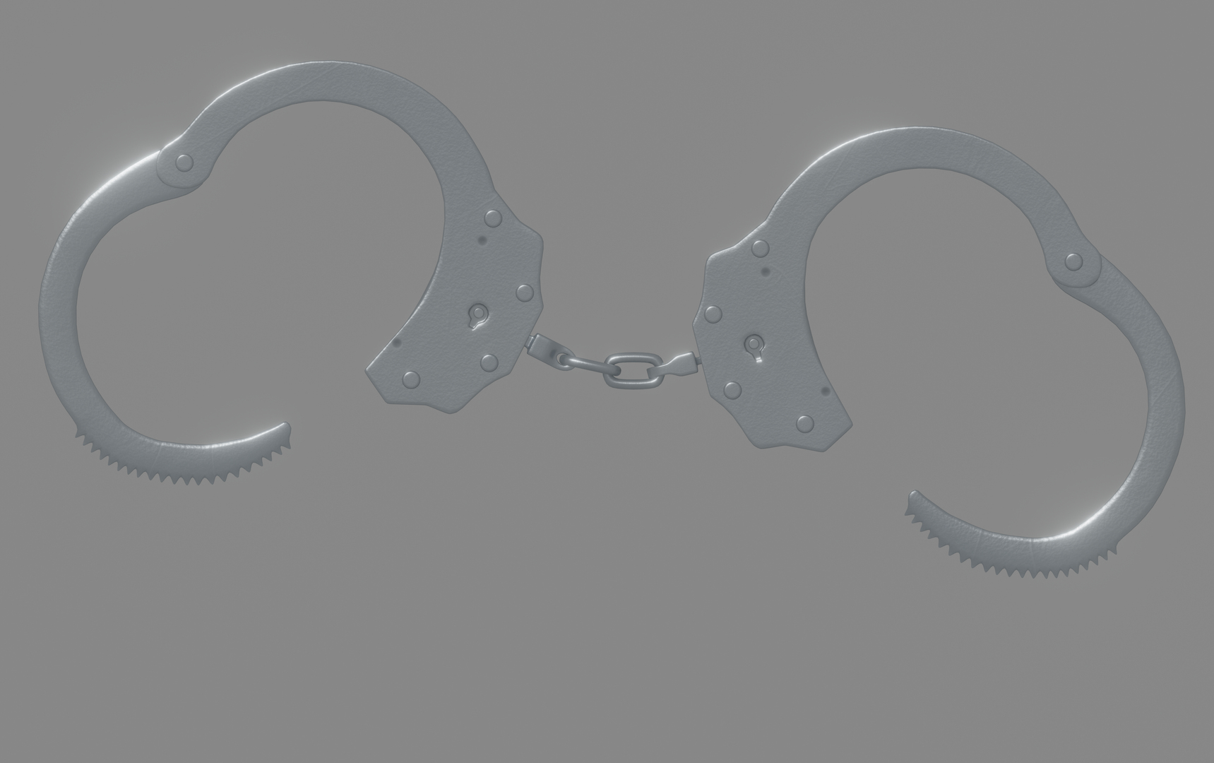 Handcuffs model - TurboSquid 1868181