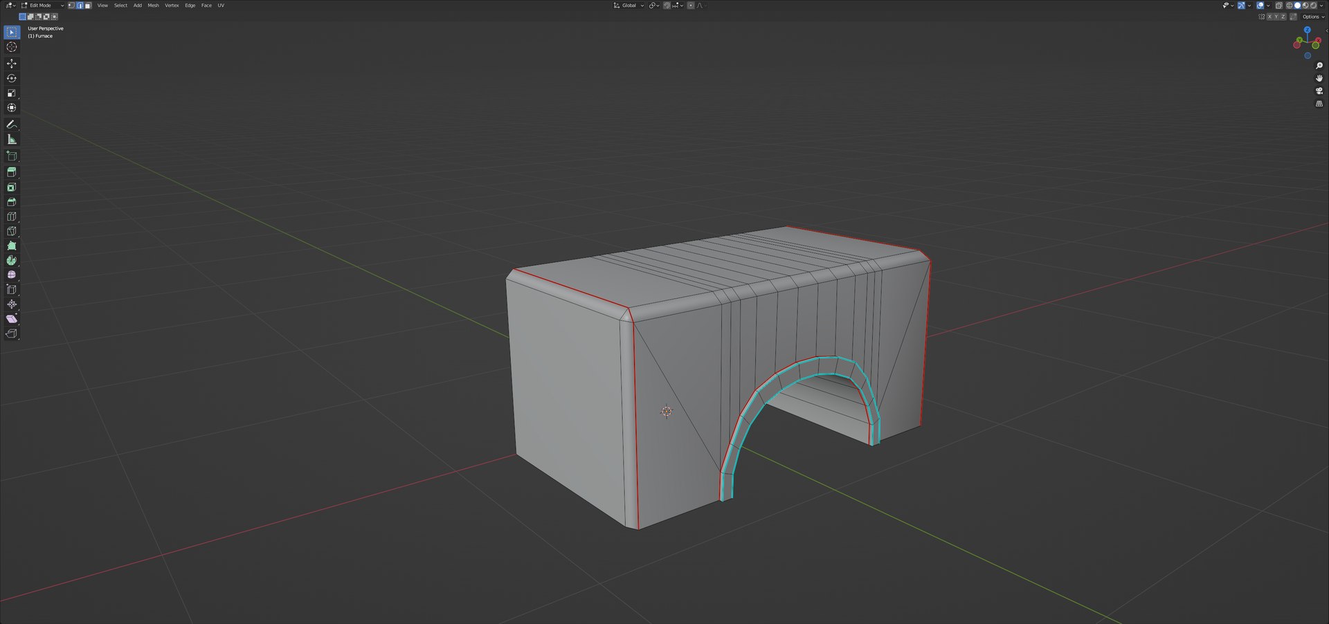 Furnace 3D Model - TurboSquid 2019275