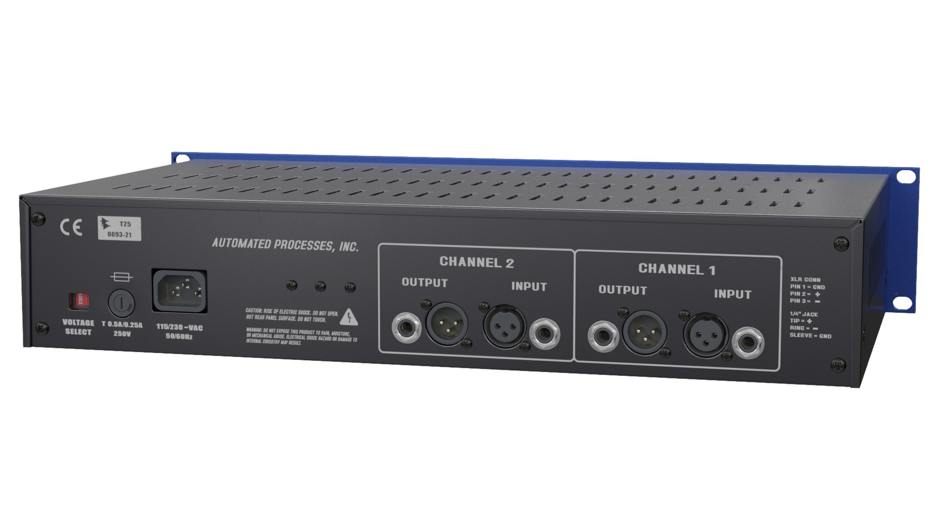 3D API Audio Select T25 Model - TurboSquid 2095640