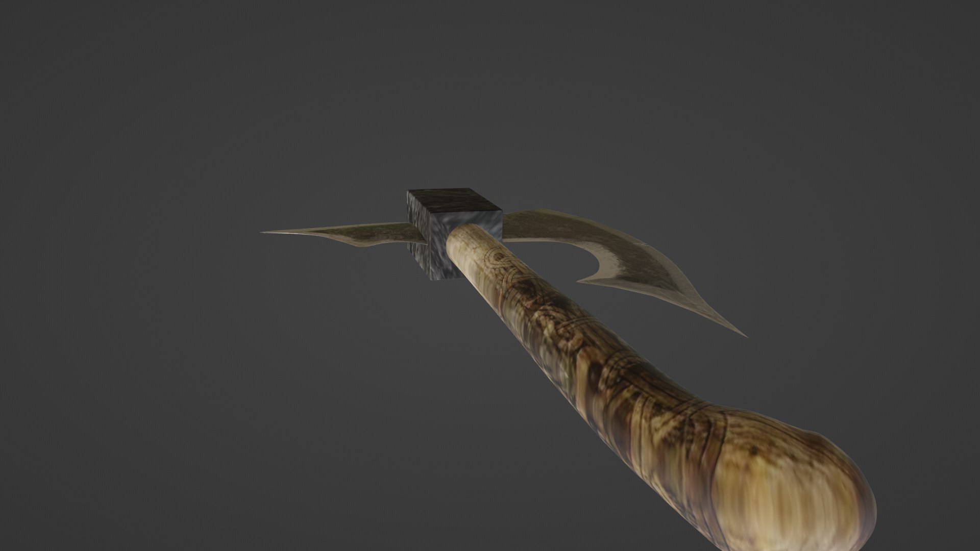 Axe 3d Models 3D Model - TurboSquid 1873255