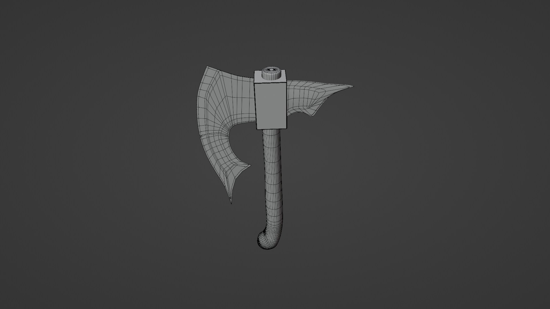 Axe 3d Models 3D Model - TurboSquid 1873255