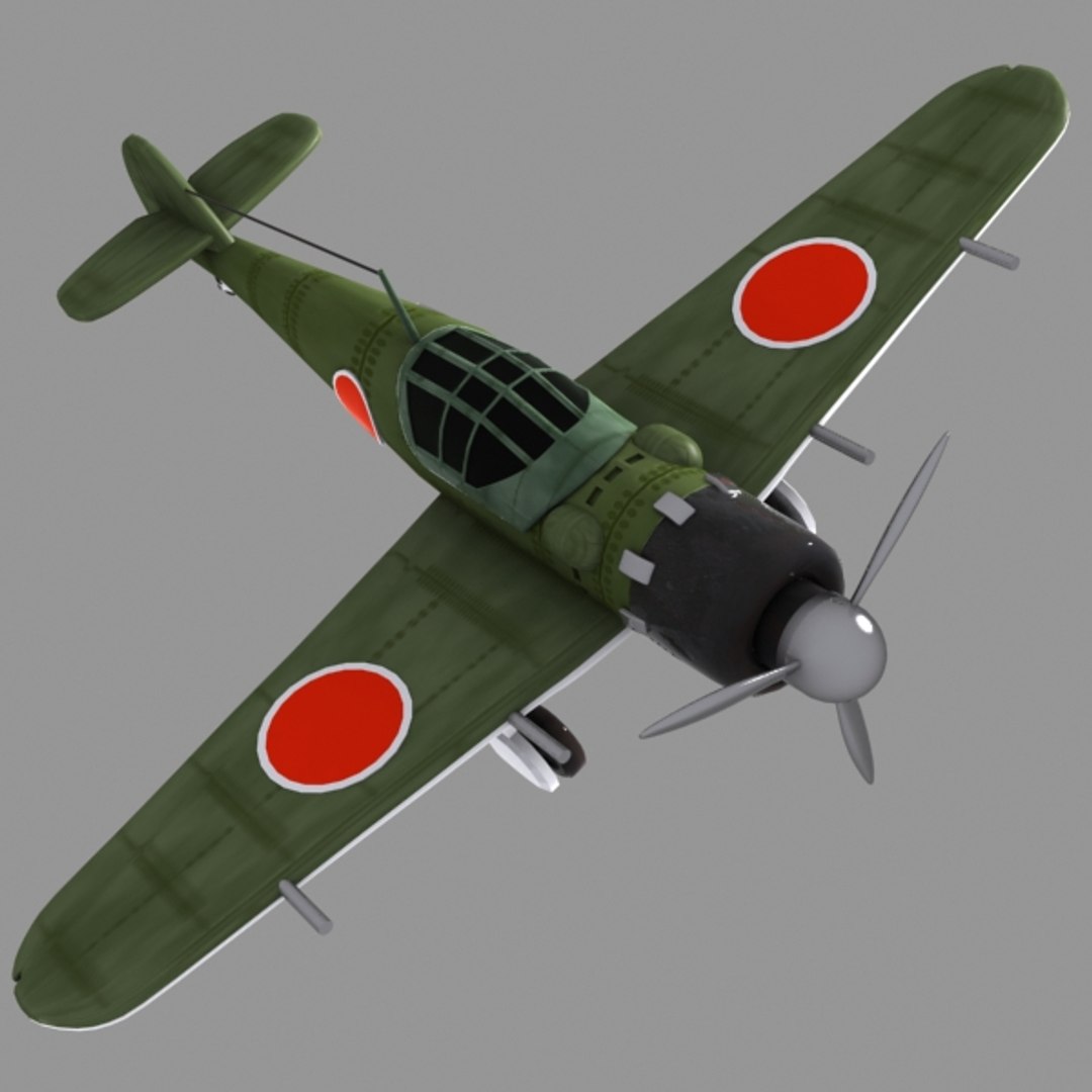 World War 2 Japanese Bombers