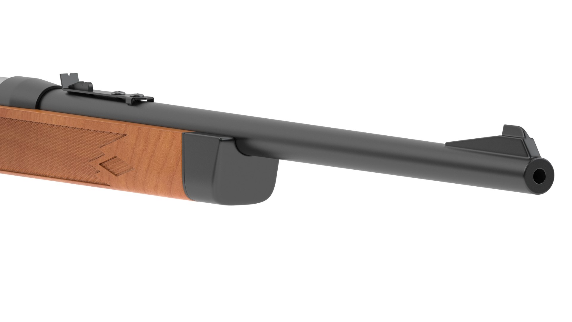 3D model daisy production rifle - TurboSquid 1708770