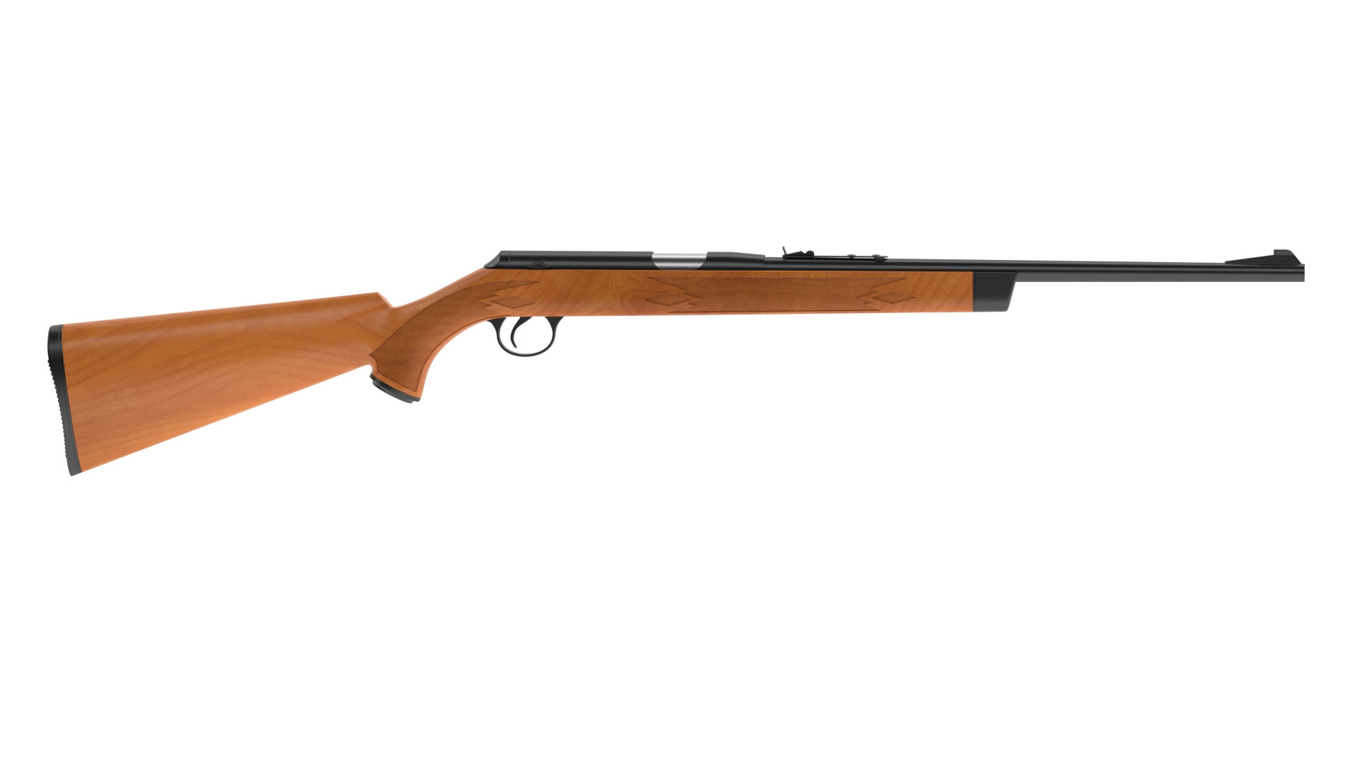 3D model daisy production rifle - TurboSquid 1708770