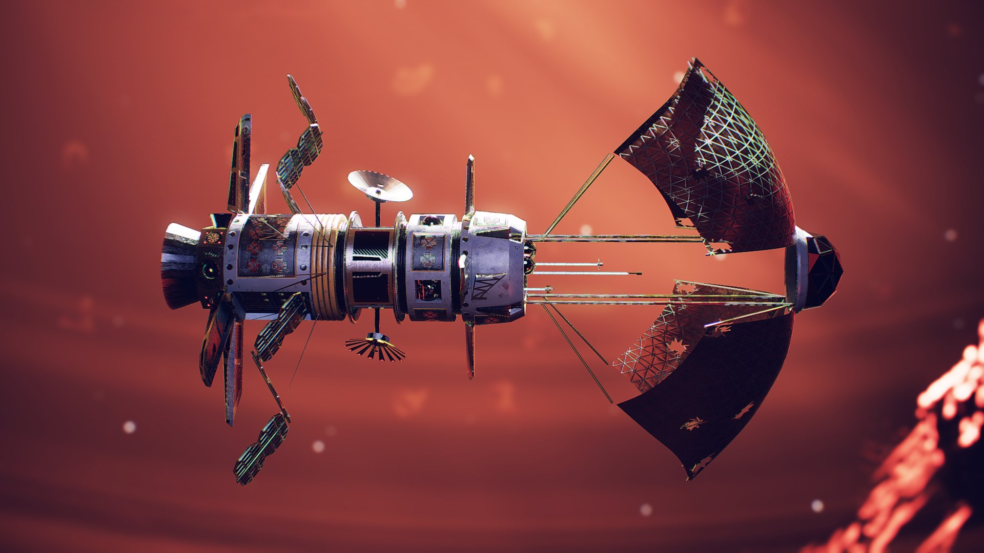 3D Space explorer - TurboSquid 1879865