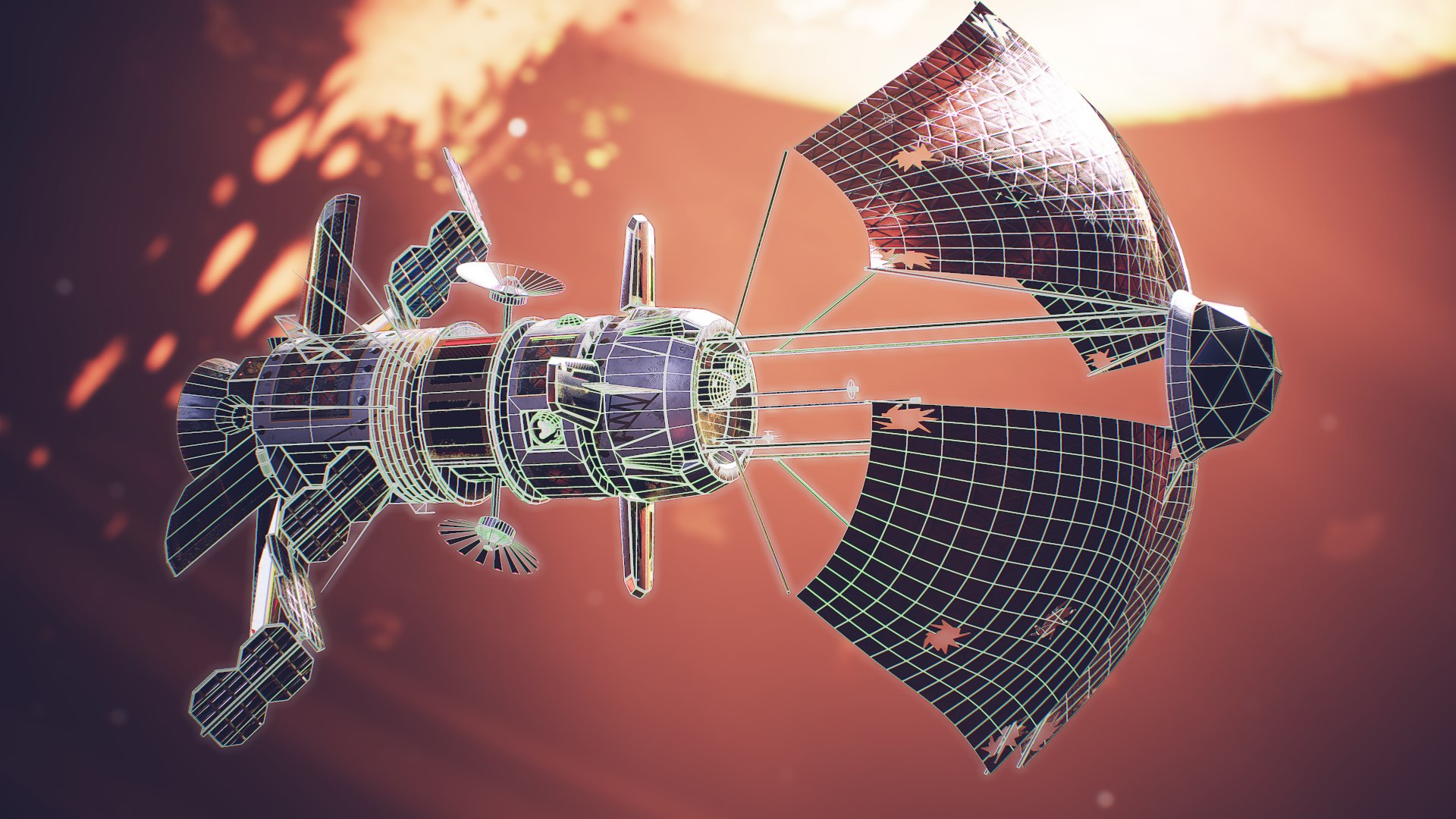 3D Space explorer - TurboSquid 1879865