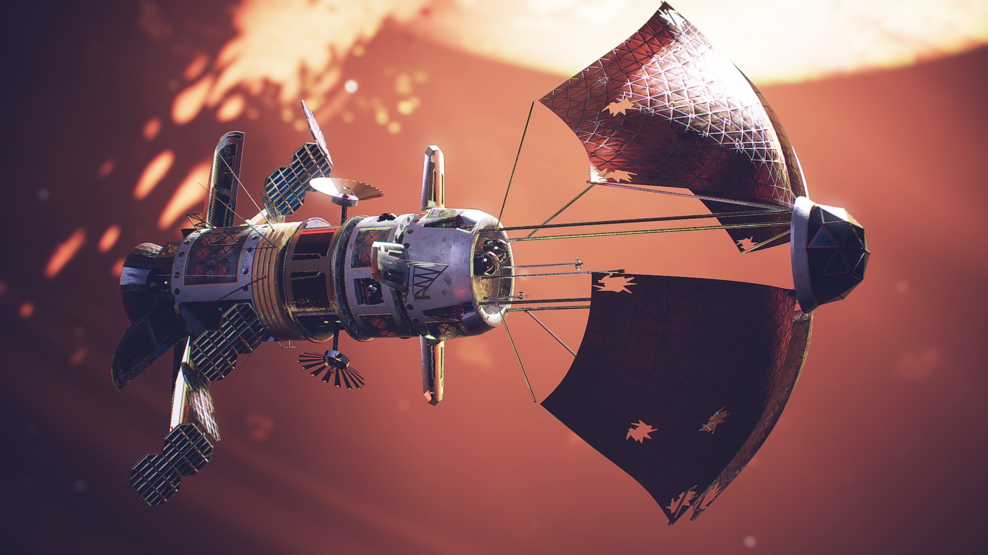 3D Space explorer - TurboSquid 1879865