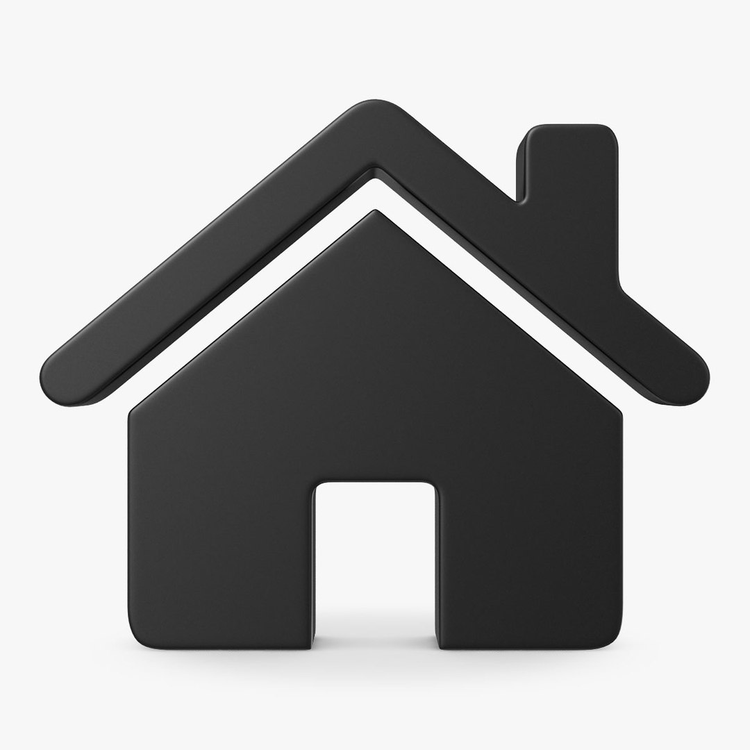 3D model Icon Home 2 - TurboSquid 2091662