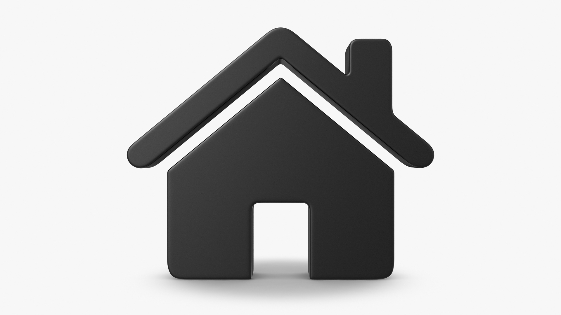 3D model Icon Home 2 - TurboSquid 2091662