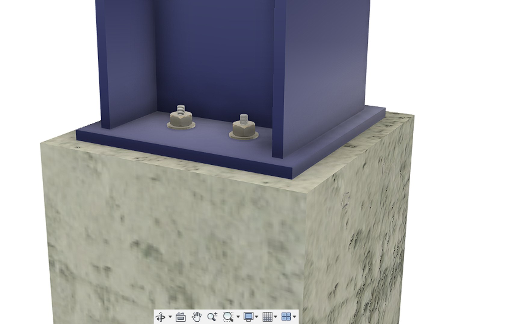 3D Tin Roof House With Steel Structure Model - TurboSquid 2172158