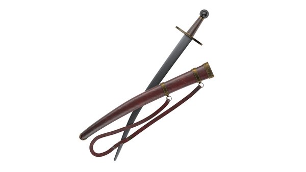3D model Paramerion Sword - TurboSquid 1813237