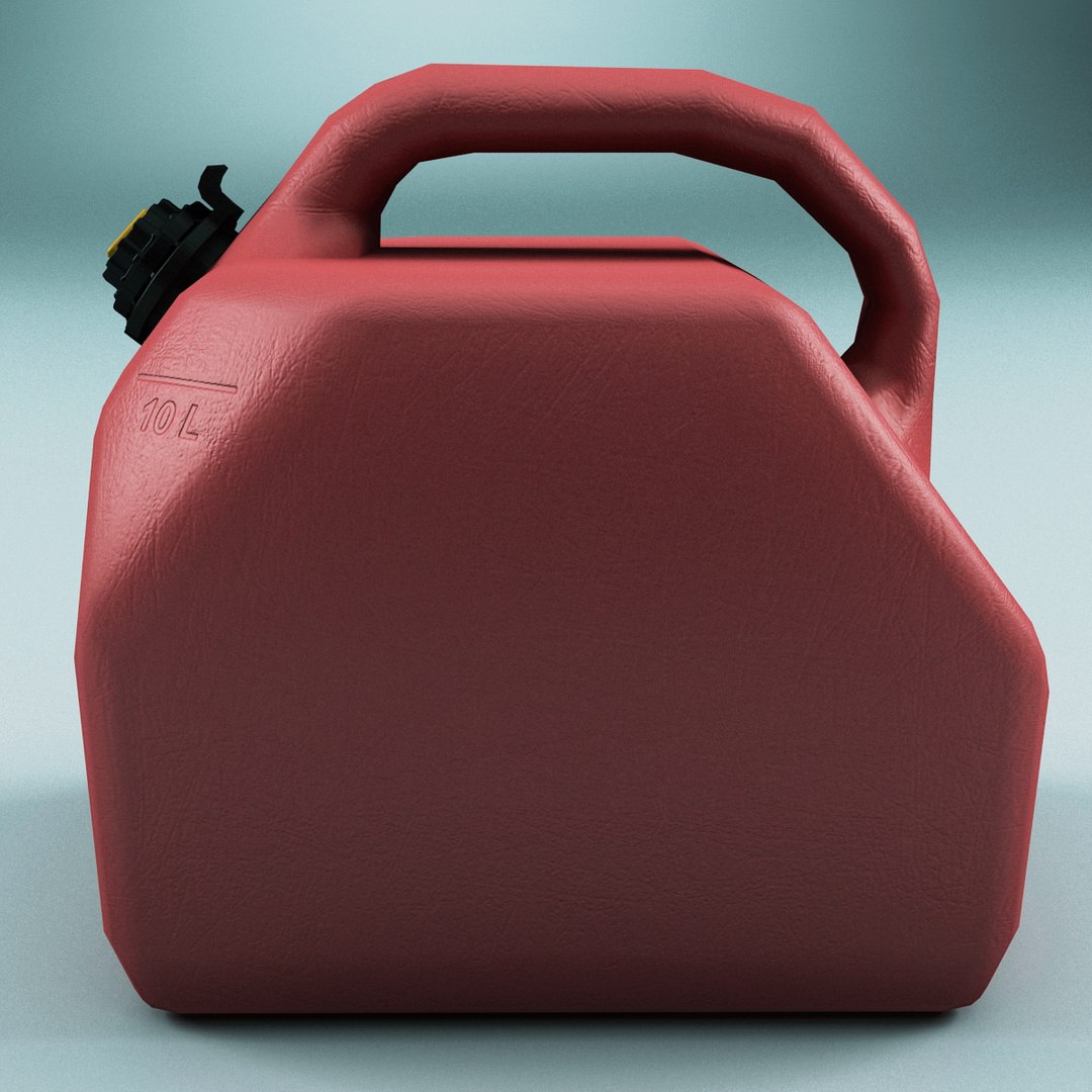 3d gas modelled contains model