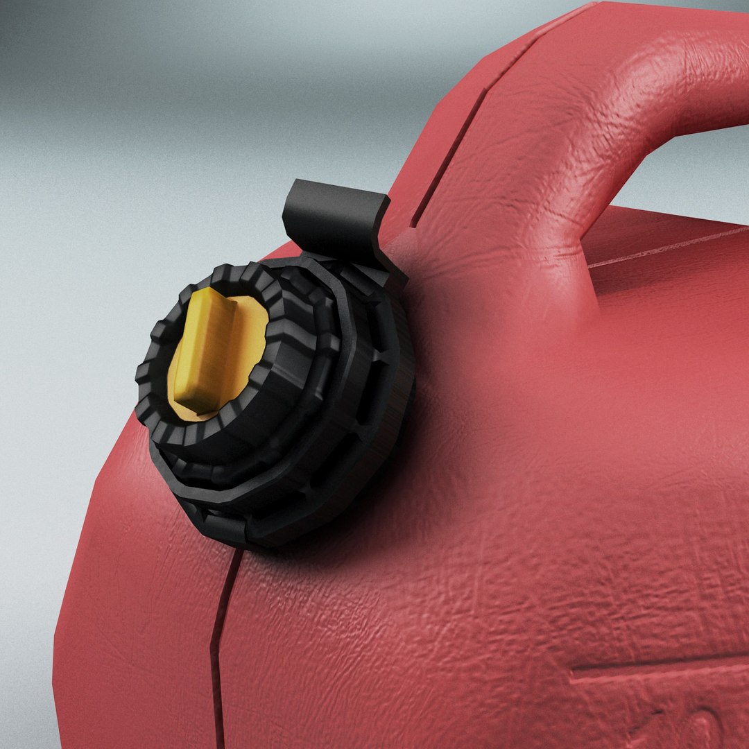 3d gas modelled contains model