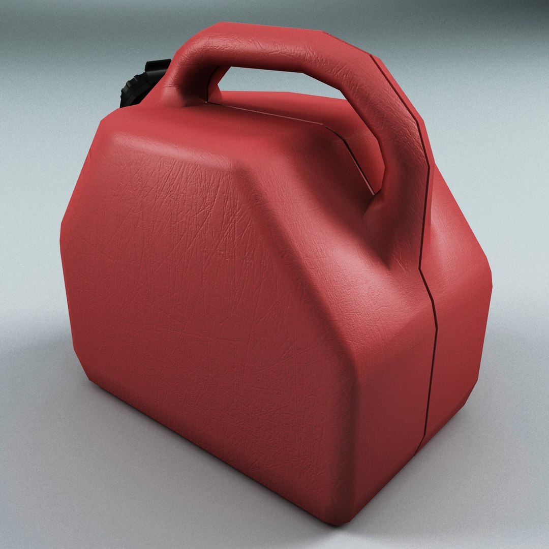 3d gas modelled contains model
