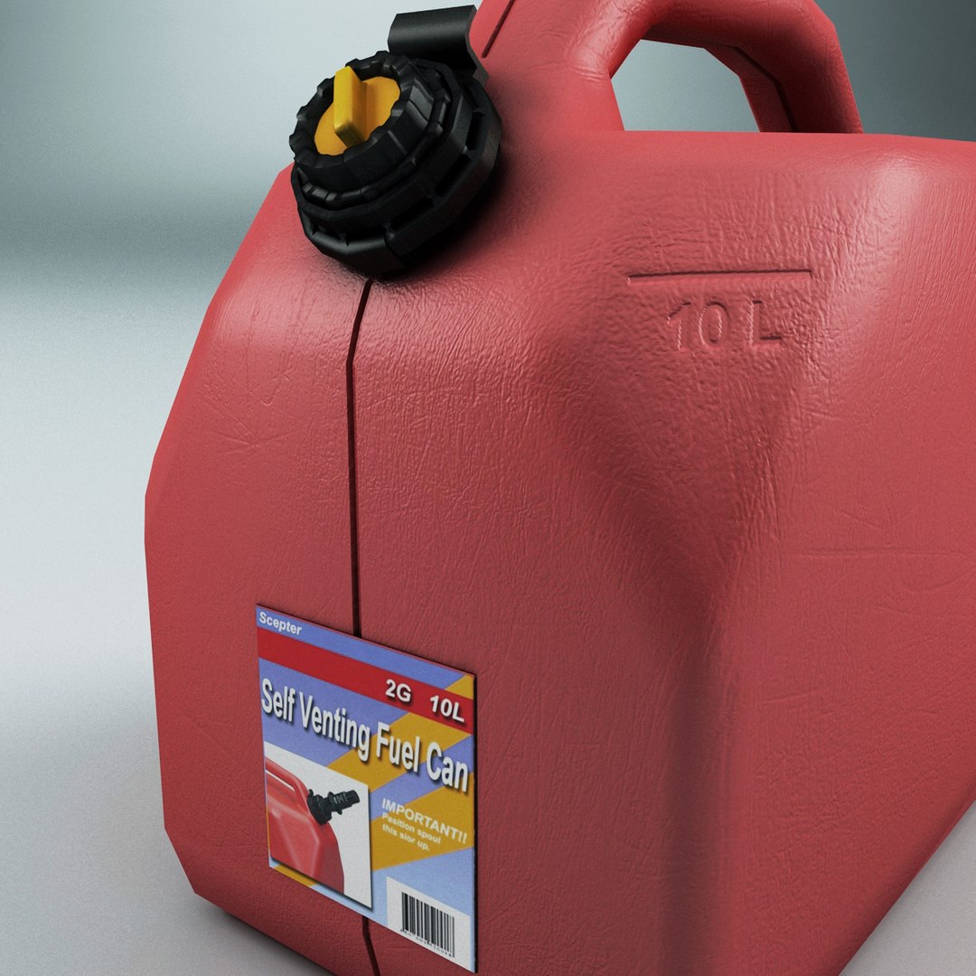 3d gas modelled contains model