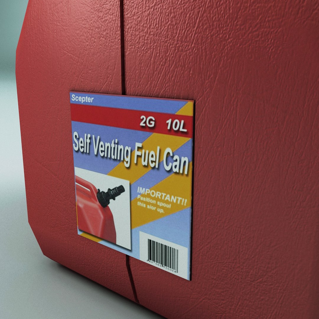 3d gas modelled contains model