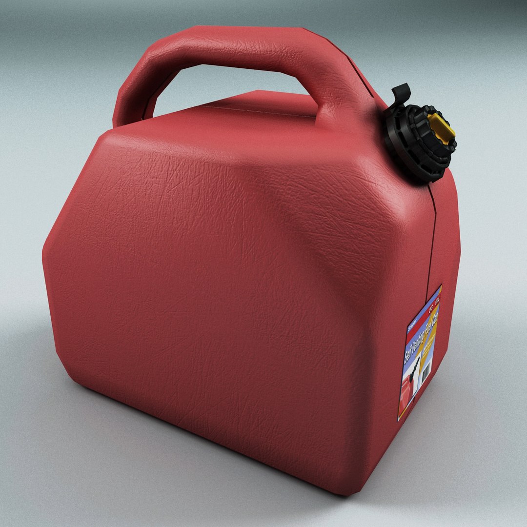 3d gas modelled contains model