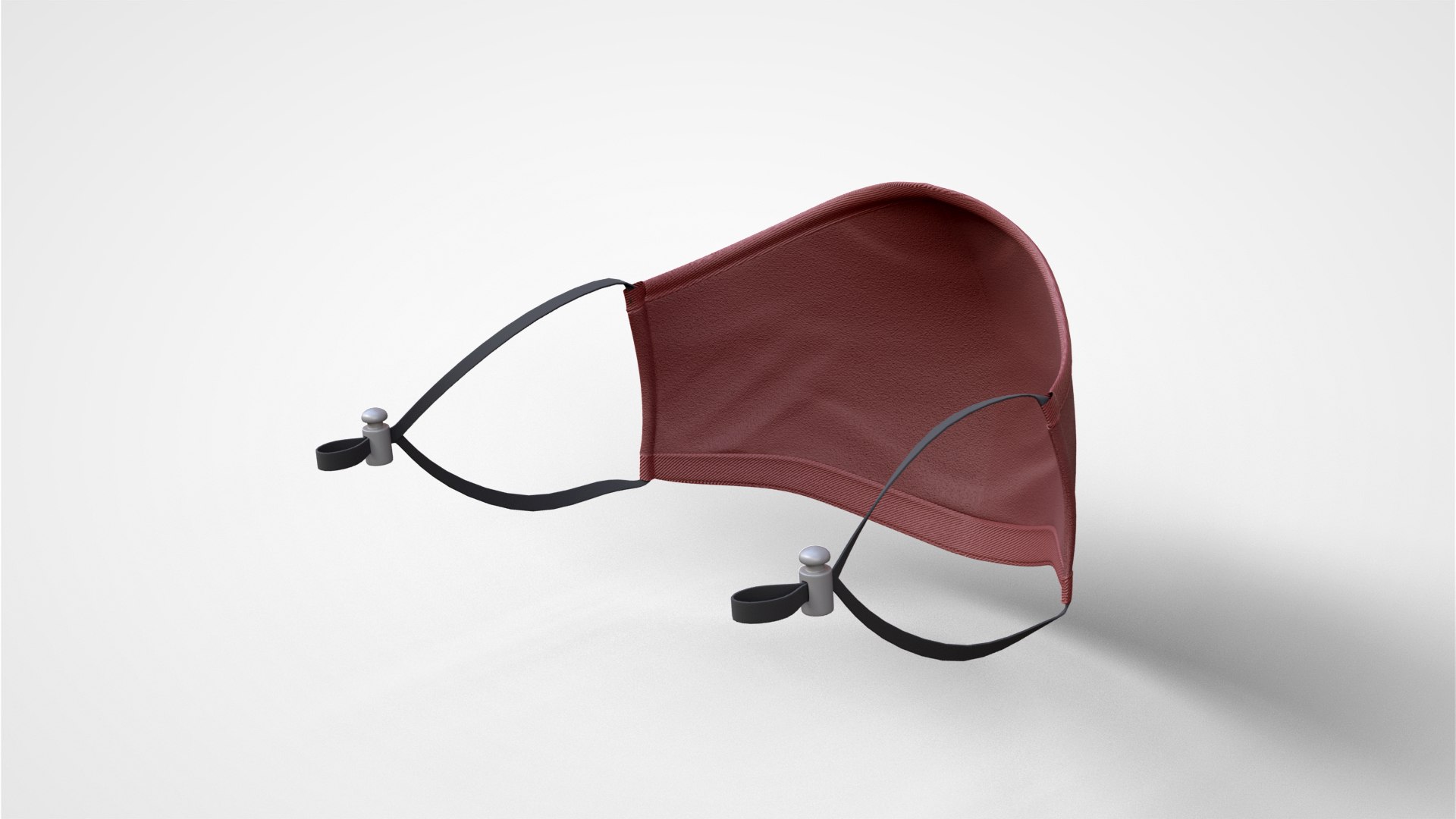 Face Mask 3D Model - TurboSquid 1998450