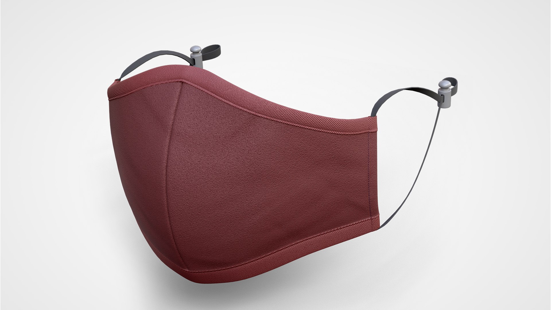Face Mask 3D Model - TurboSquid 1998450