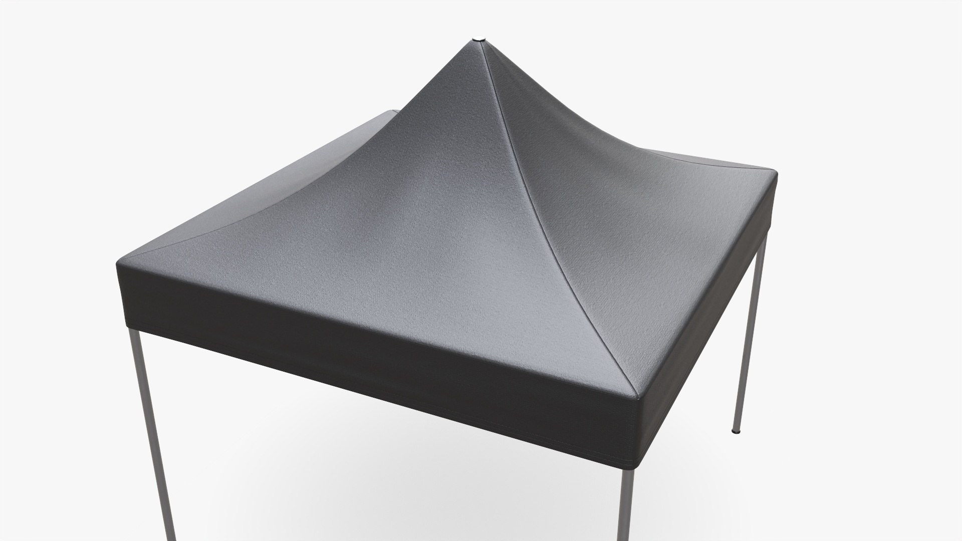 Mockup Display Tent 3D Model - TurboSquid 1707955