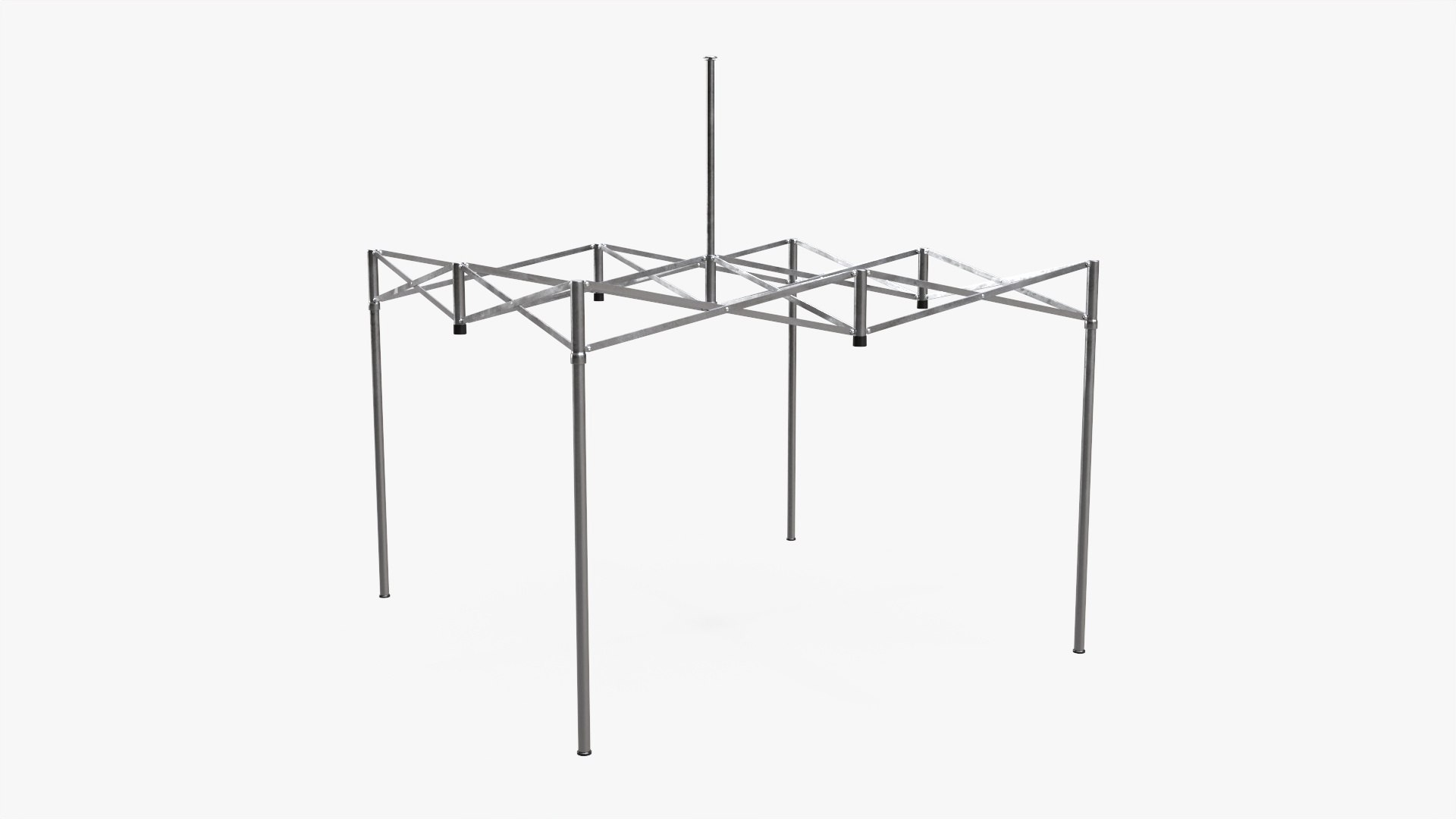 Mockup Display Tent 3D Model - TurboSquid 1707955