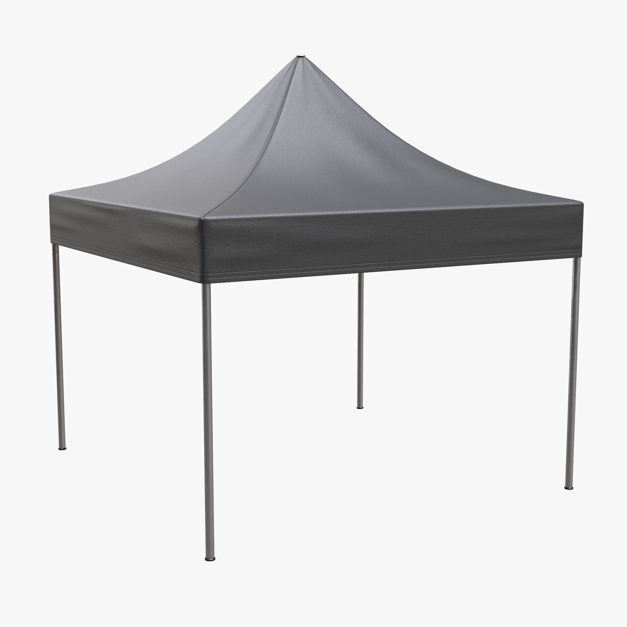 Mockup display tent 3D model - TurboSquid 1707955