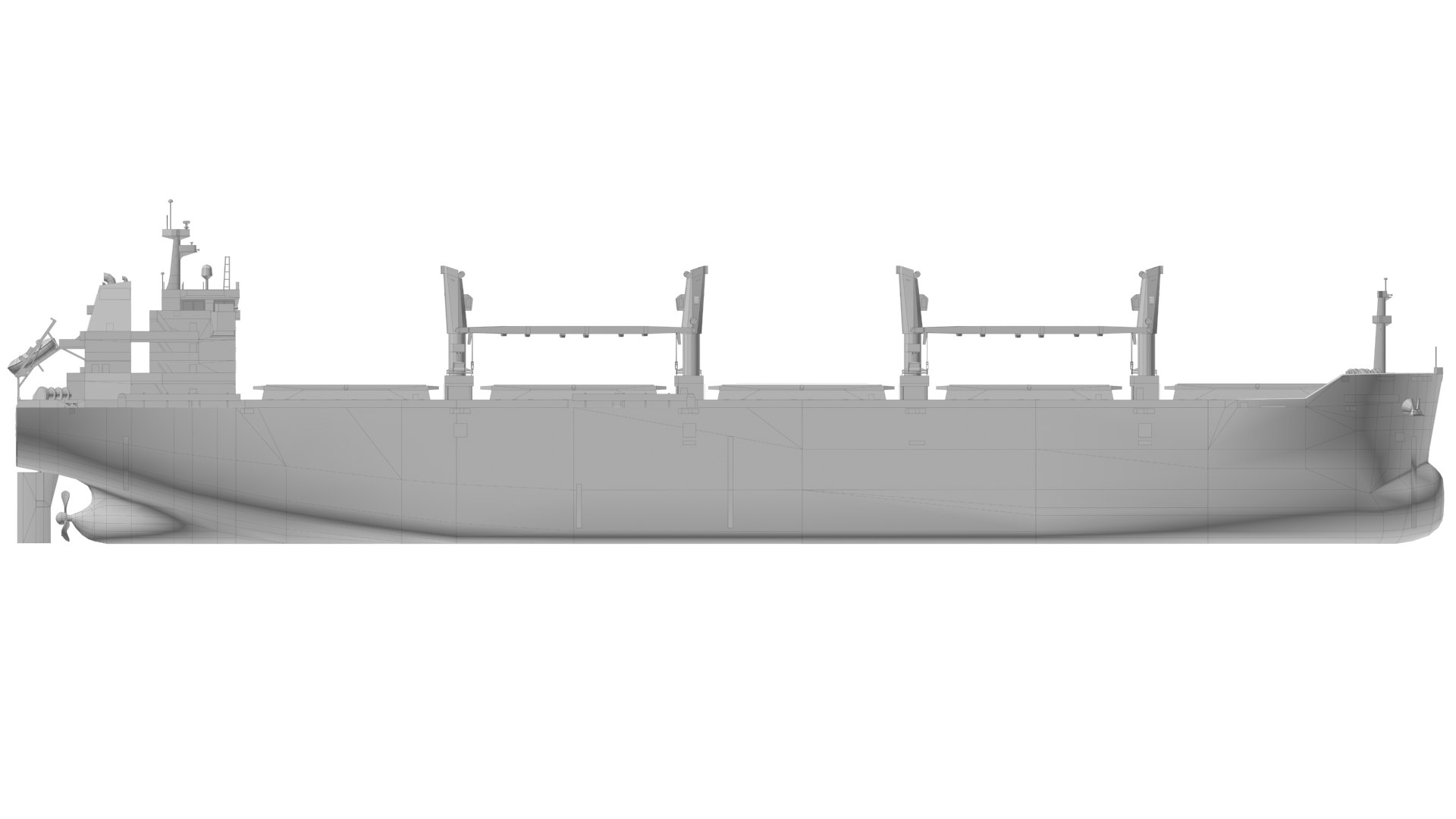 cargo vessel chayanee naree obj