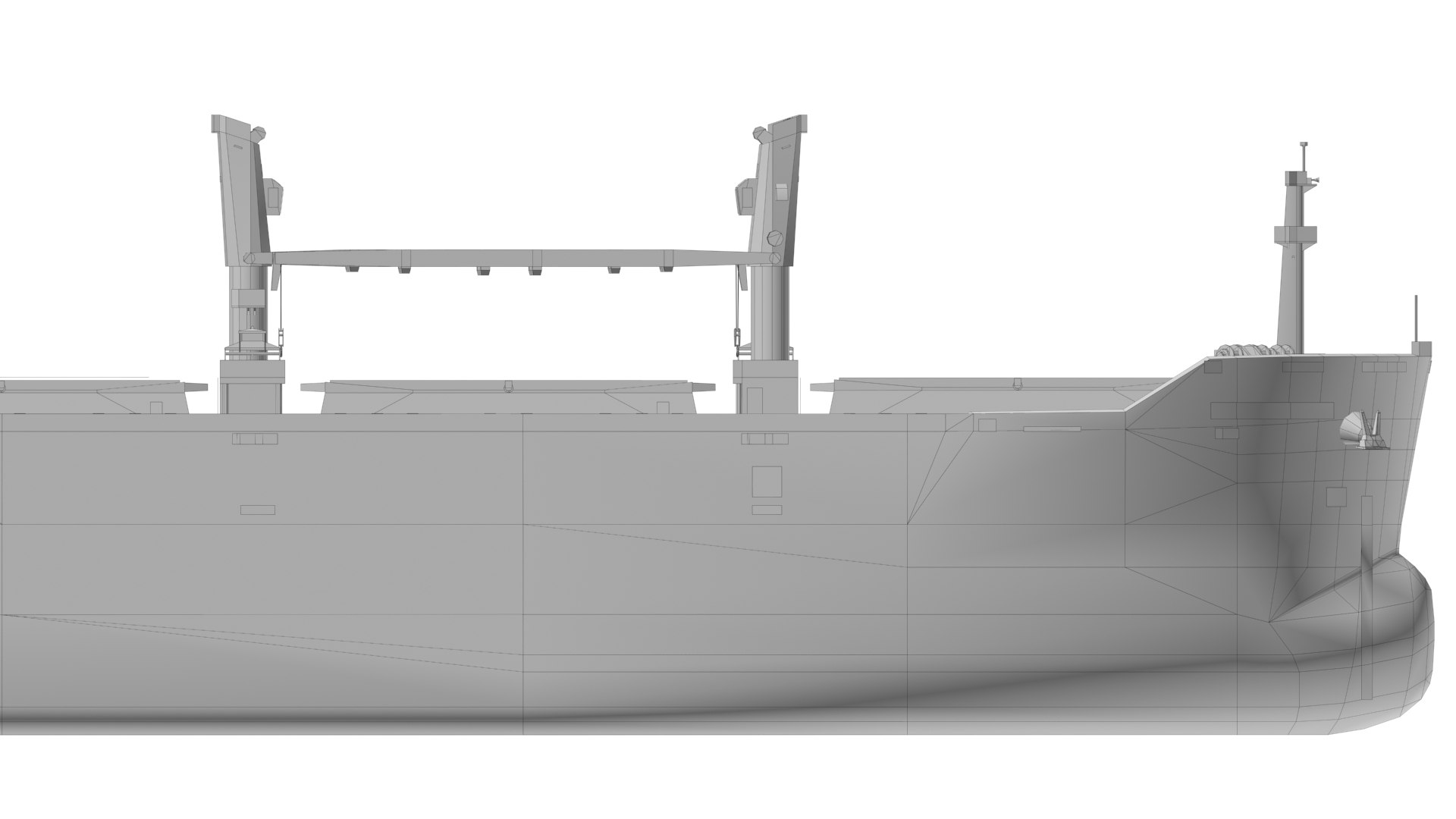 cargo vessel chayanee naree obj