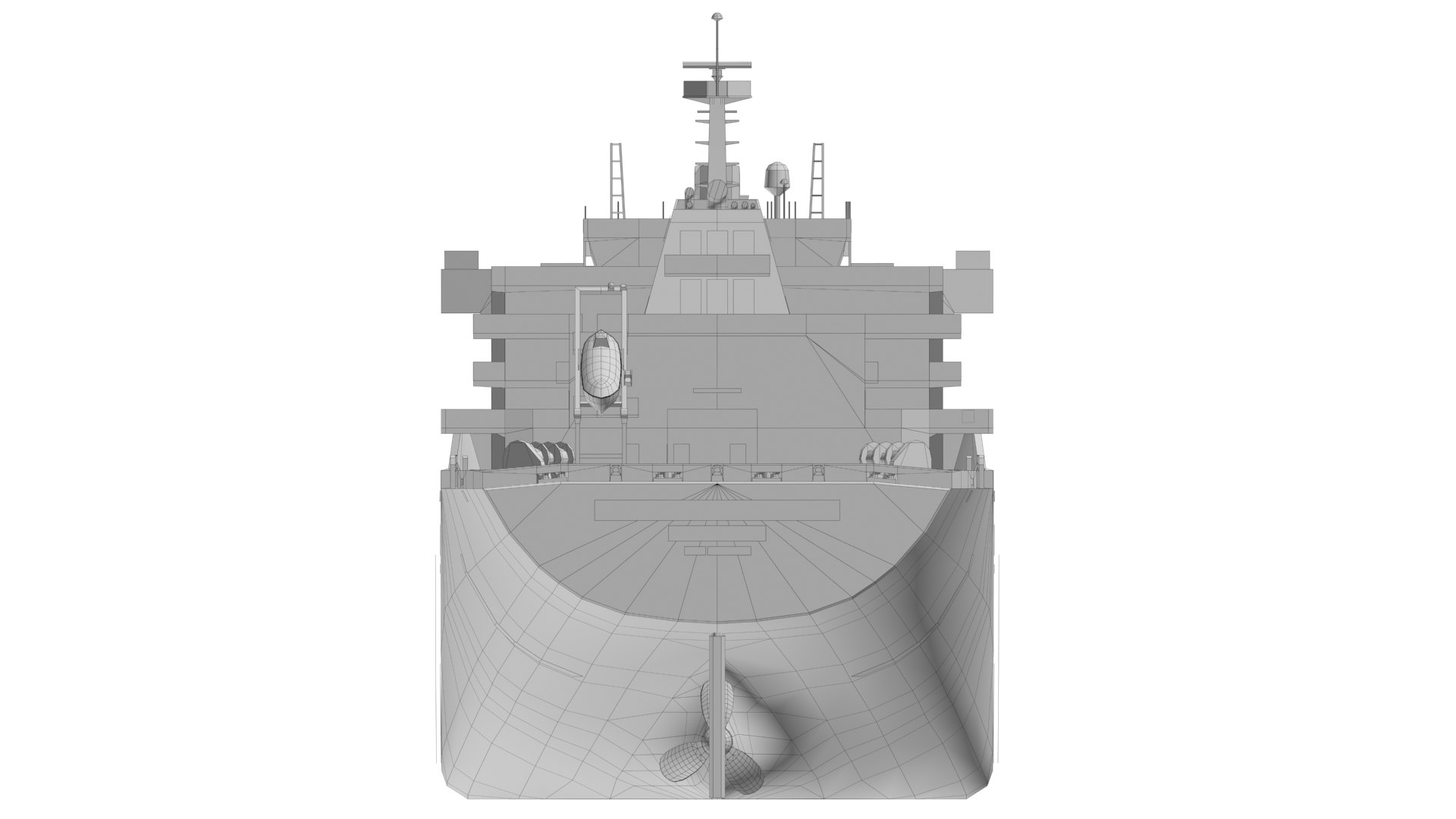 cargo vessel chayanee naree obj