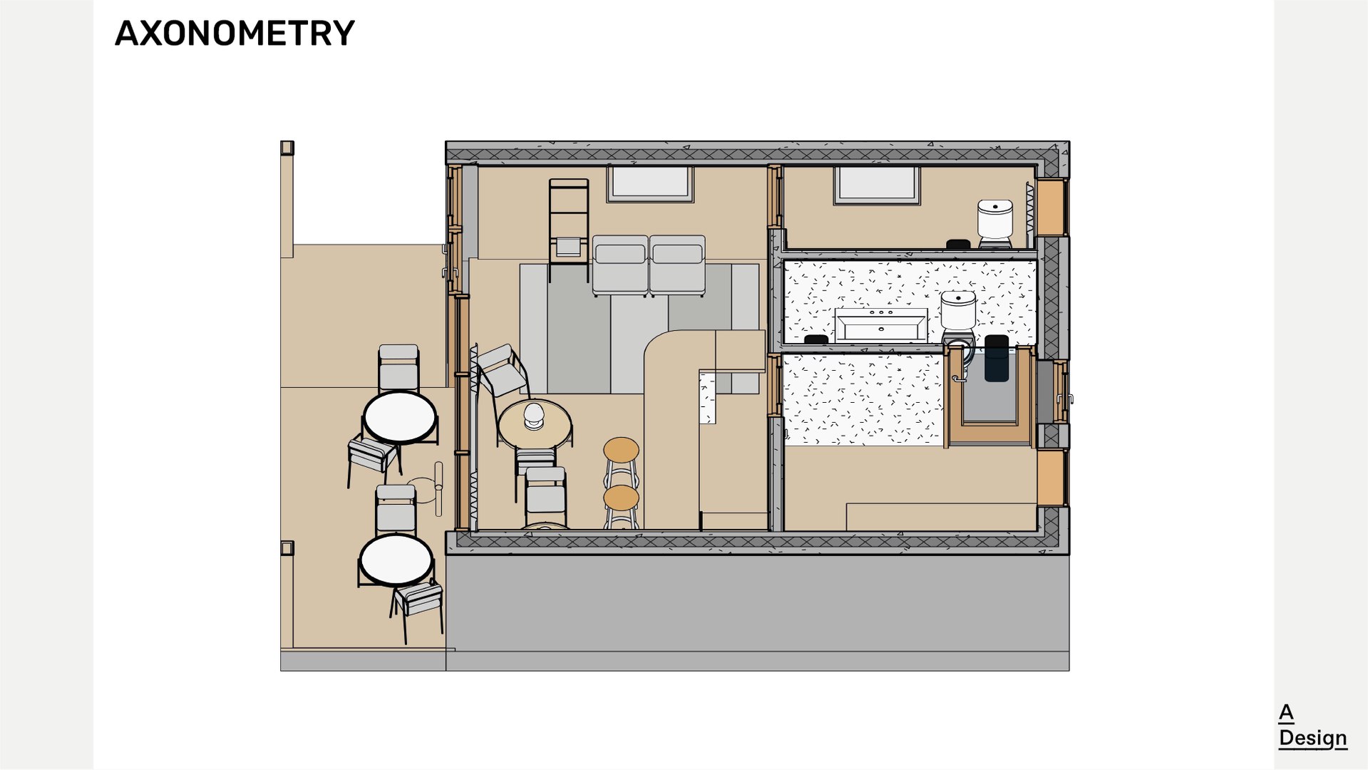 Bar - Revit Model 3D Model - TurboSquid 2162904