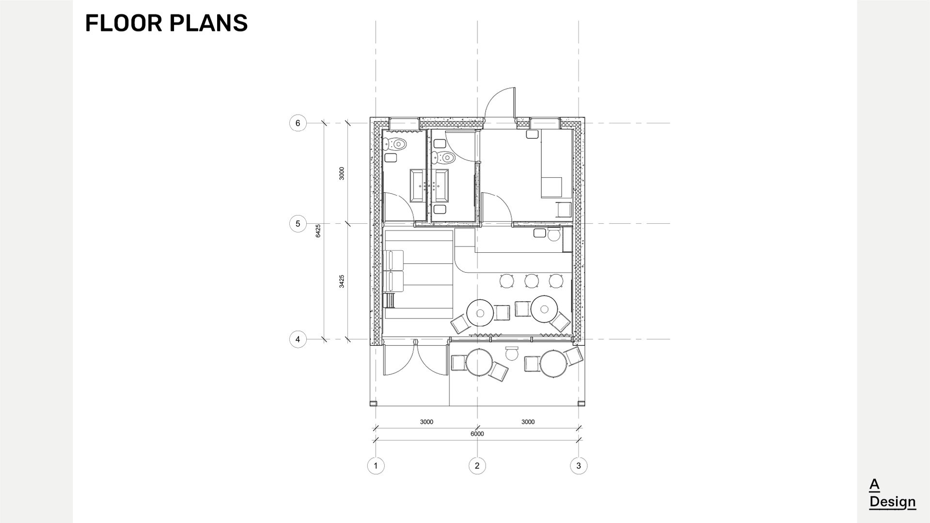 Bar - Revit Model 3D Model - TurboSquid 2162904