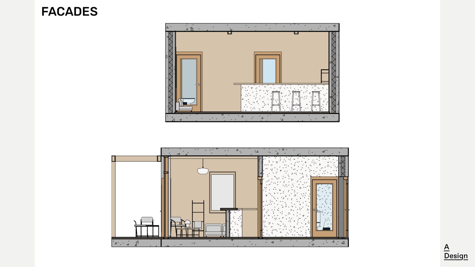 Bar - Revit Model 3D Model - TurboSquid 2162904